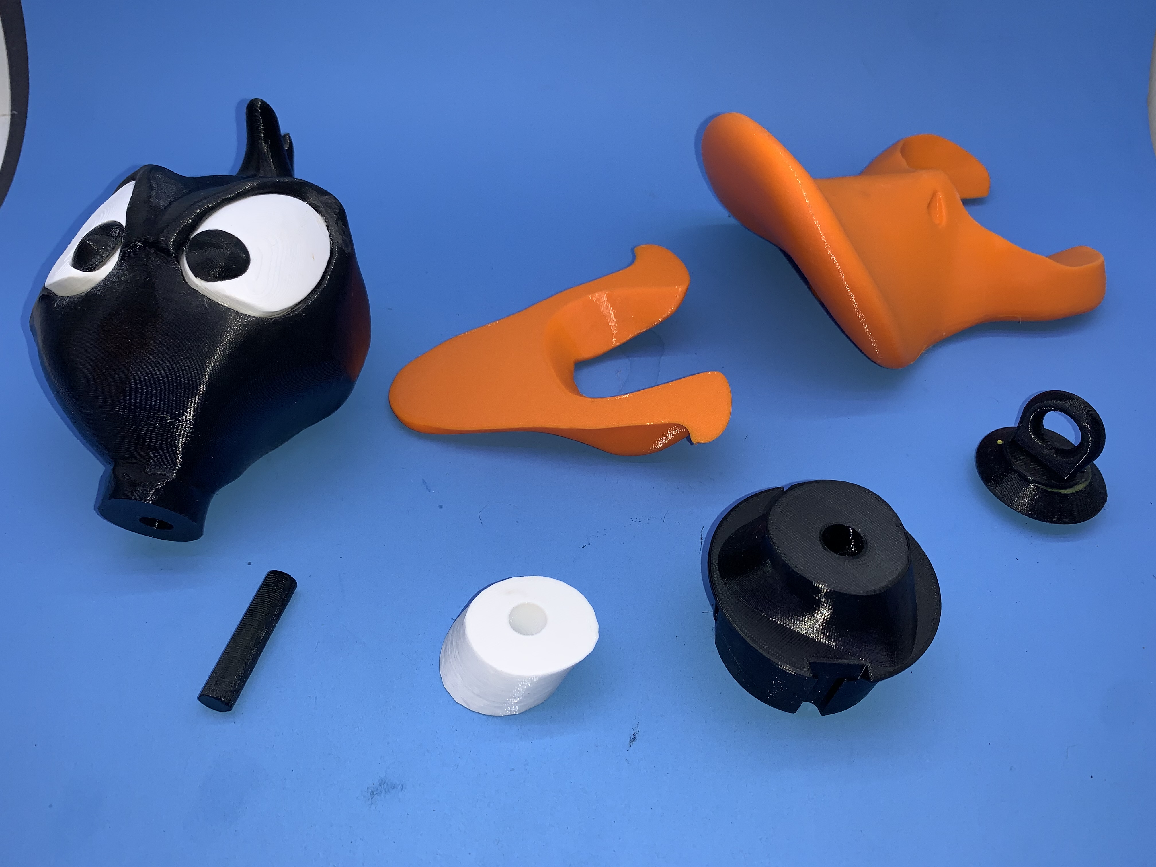 Head adapters for flambeau Duck or Goose Decoys by AlwaysTinkering ...