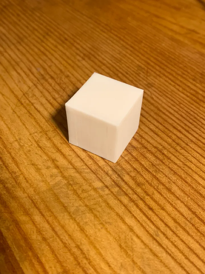 CUBE by DannyMcMuffin | Download free STL model | Printables.com