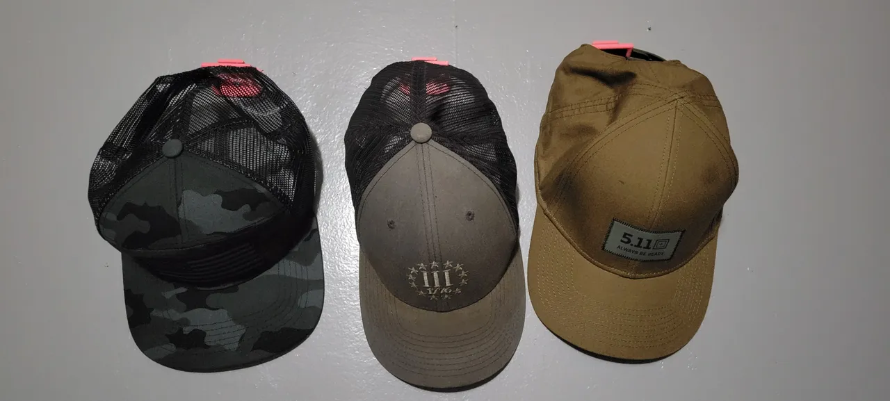 Hat Hanger V3 by Brenden Morgan | Download free STL model | Printables.com