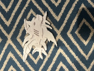 Terraria Duke Fishron by Cristian Poling | Download free STL model ...