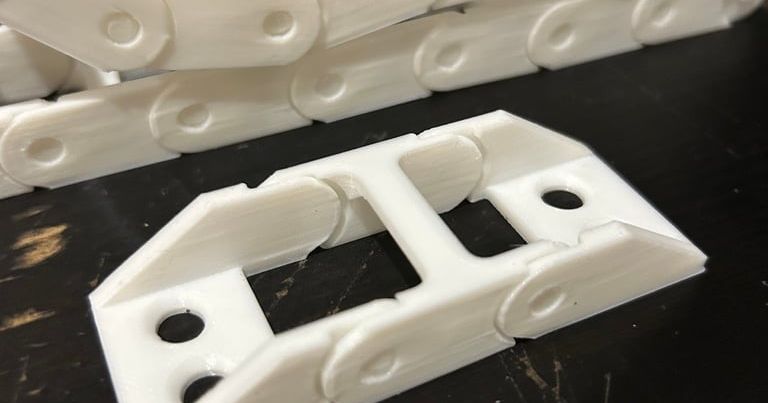 Drag Chain 2 by Rick | Download free STL model | Printables.com