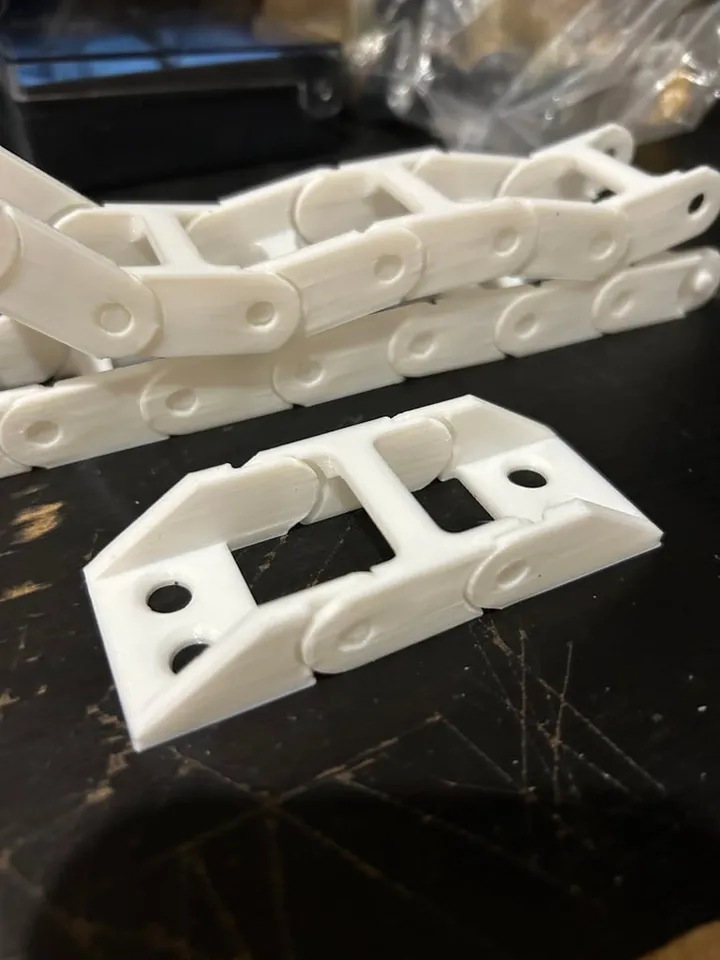 Drag Chain 2 by Rick | Download free STL model | Printables.com