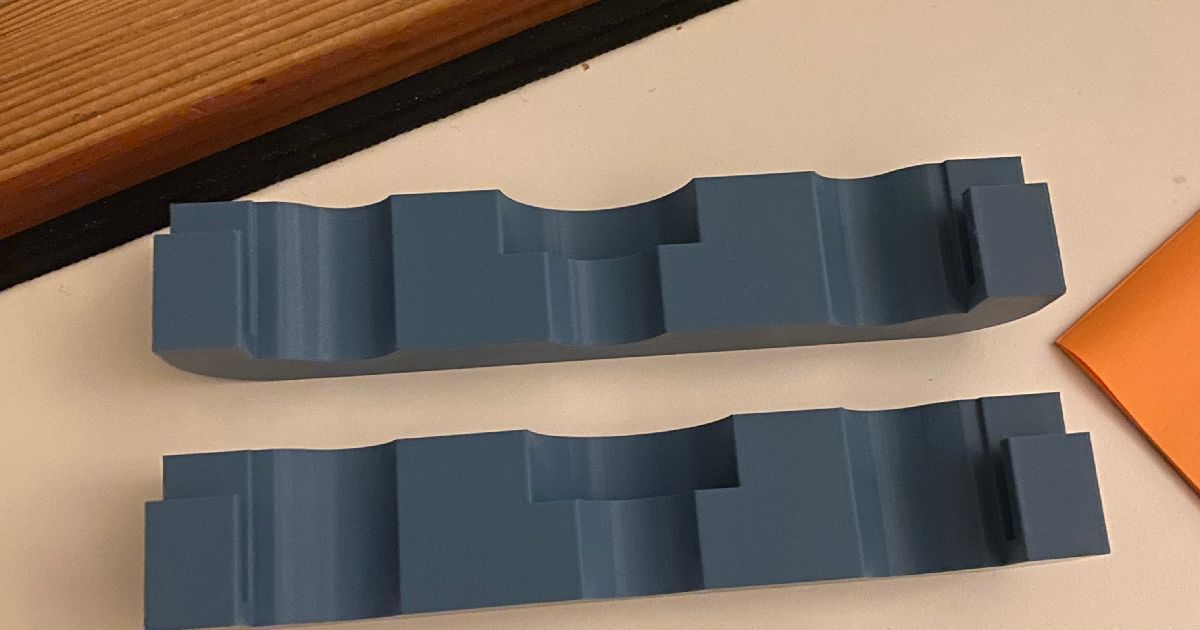 Faucet Handle Lock by kgbizzle | Download free STL model | Printables.com