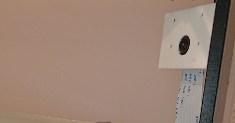 Raspberry Pi Camera Module 2 mount for Ultimaker 2 by Marcel Klapwijk ...