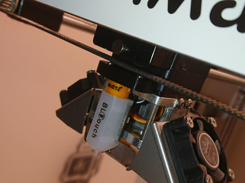 BLTouch bracket for Ultimaker 2 by Marcel Klapwijk | Download free STL ...