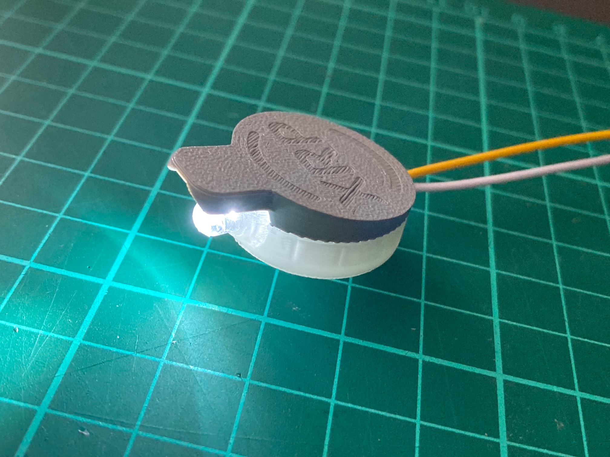 LED Flashlight for the XRP robotic kit by Robin Josef | Download free ...