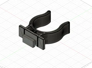 Ikea Kitchen Baseboard Clip by Howard Beale | Download free STL model ...