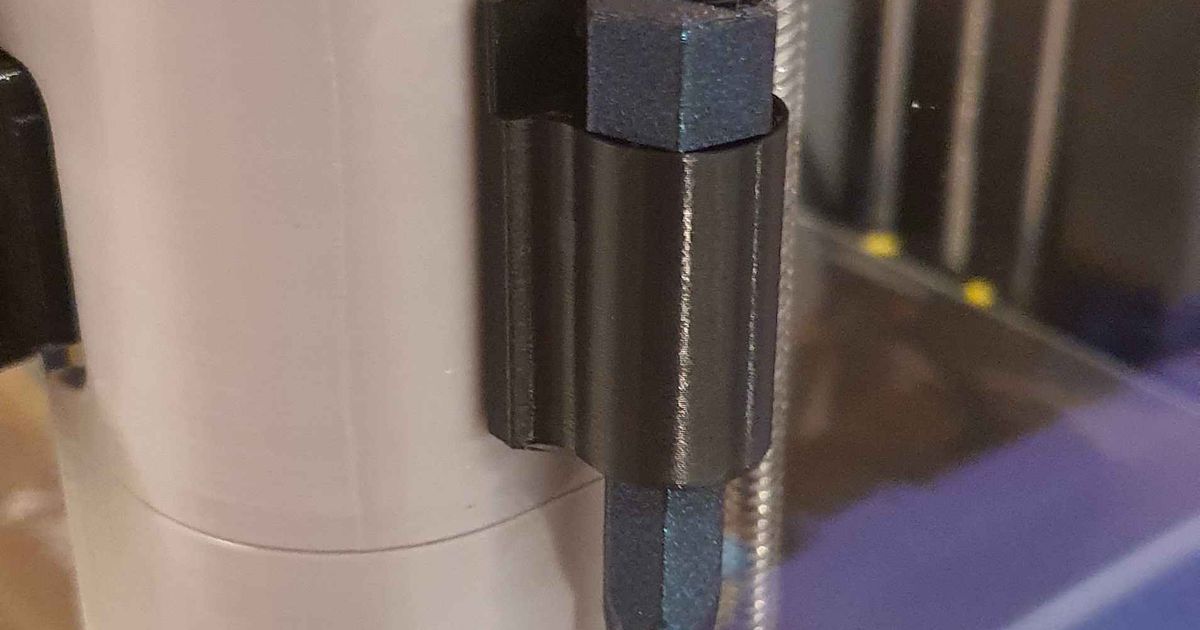 AD5M enclosure Stylus holder by FrenchyAU | Download free STL model ...