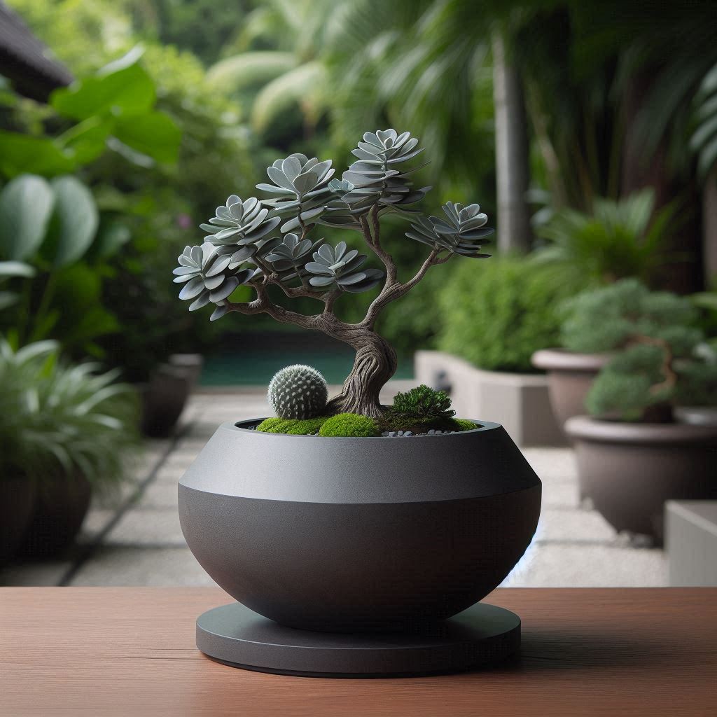 Modern Bonsai Pot Bowl by Deltaprints | Download free STL model ...