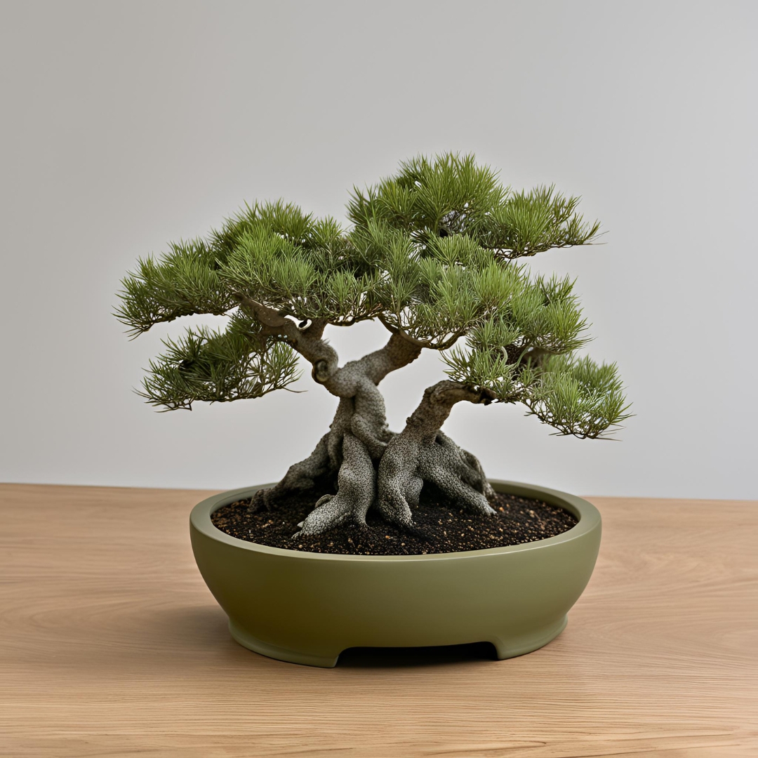 Round Bonsai Pot by Deltaprints | Download free STL model | Printables.com