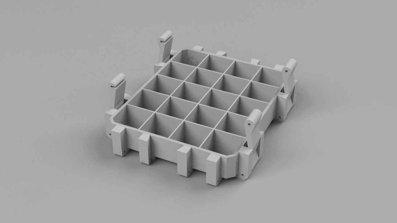 parabox - printable parametric box by Menke3D | Download free STL model ...