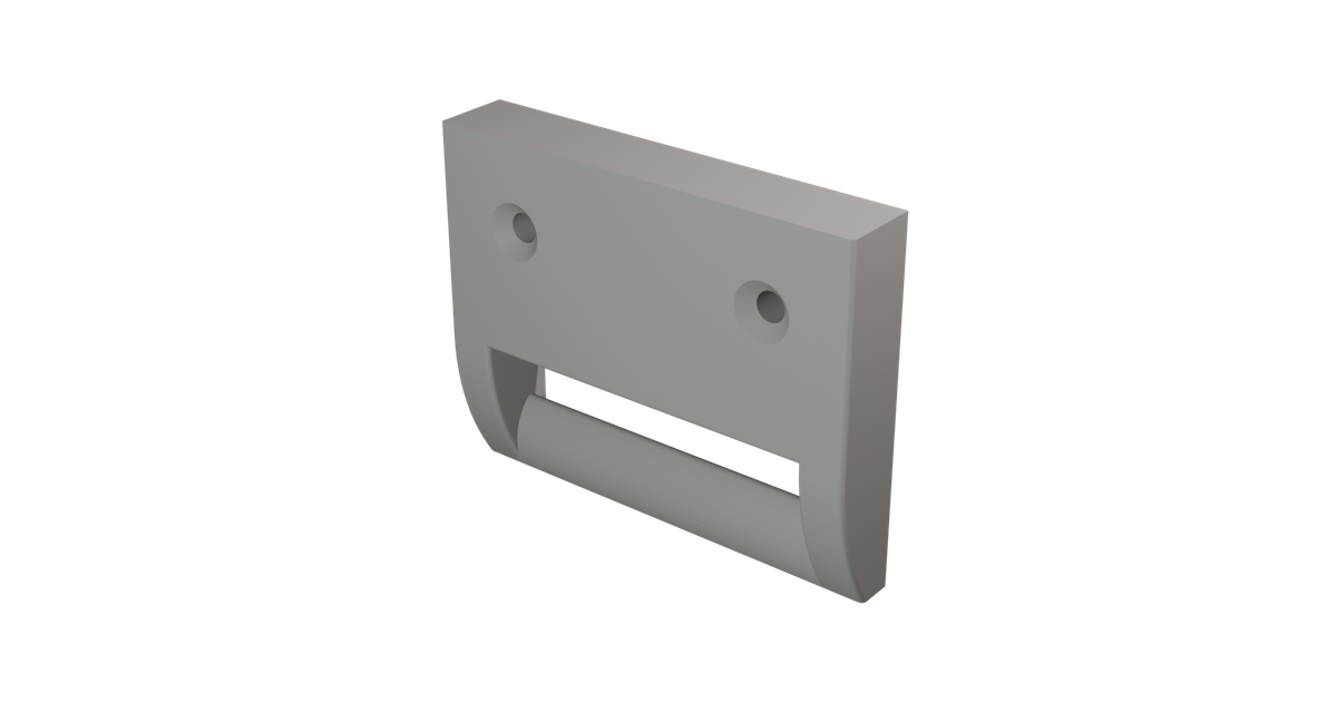 Seat Belt Clamp by Makerspace Hillerød | Download free STL model ...