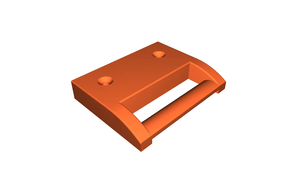 Seat Belt Clamp by Makerspace Hillerød | Download free STL model ...