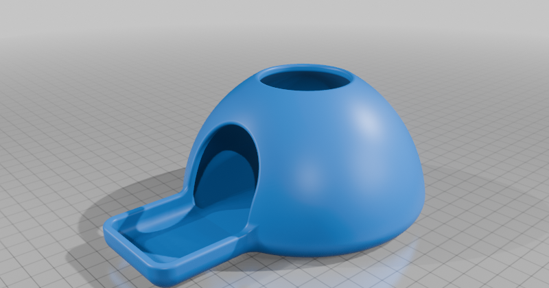 A Safer Object Permanence Box by DesignAndBuild | Download free STL ...