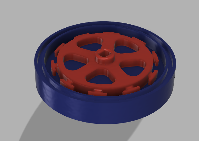 XRP Silicon/Urethane Molded Tire Upgrade by John1102 | Download free ...