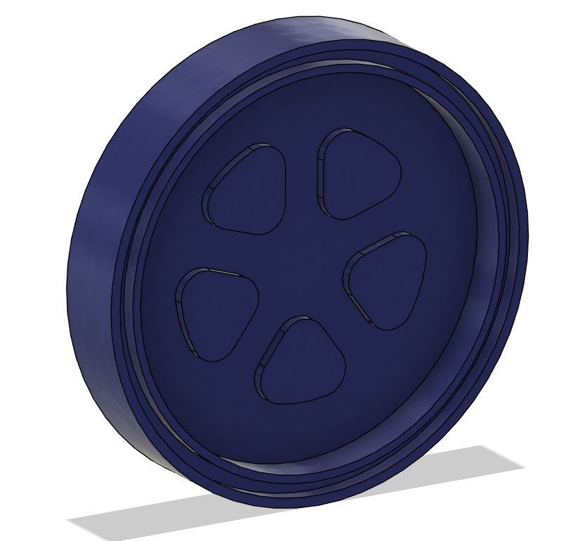 XRP Silicon/Urethane Molded Tire Upgrade by John1102 | Download free ...