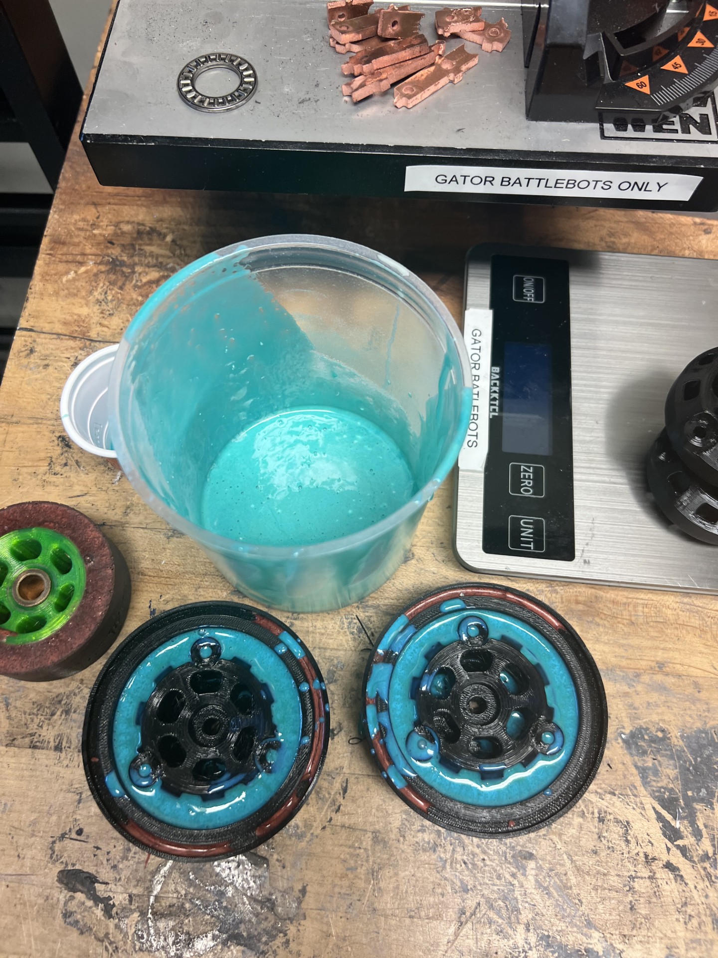 XRP Silicon/Urethane Molded Tire Upgrade by John1102 | Download free ...