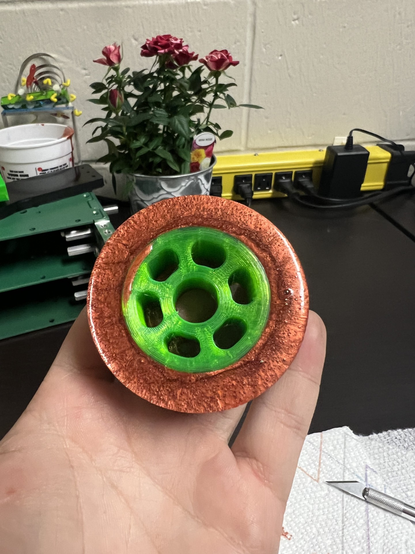 XRP Silicon/Urethane Molded Tire Upgrade by John1102 | Download free ...