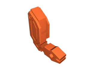 Eighty Six 86 Fido Model Figure by Eugene Levinson | Download free STL ...