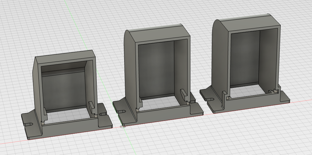 Chewlix coin return slot by TheTrain | Download free STL model ...