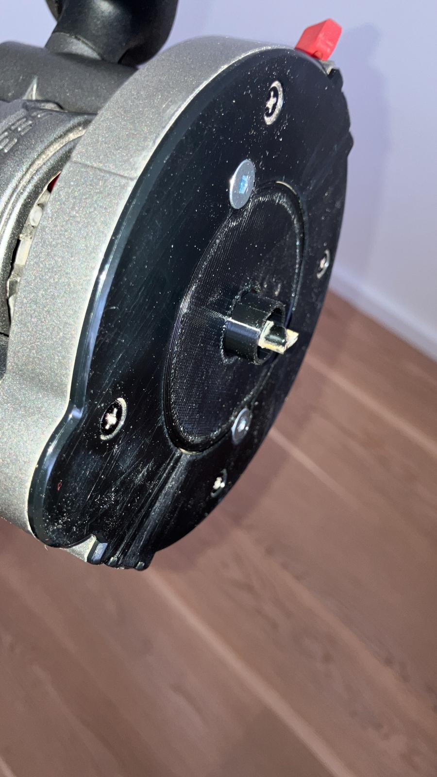 Router bushing for PARKSIDE PERFORMANCE PMFAP 20-Li by Michal B ...