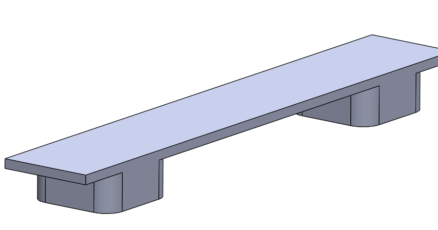Bridge Test 30x7.50mm by Corsa Racer | Download free STL model ...