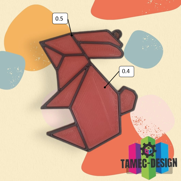 CONEJO by Tamec Design | Download free STL model | Printables.com