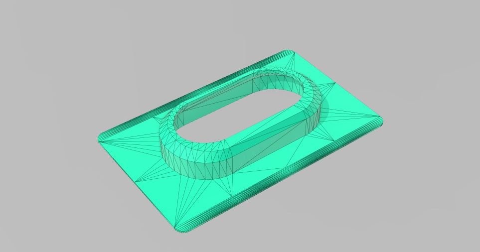 OTP key token generator ID card holder (to suit SafeNet OTP 110) by ...