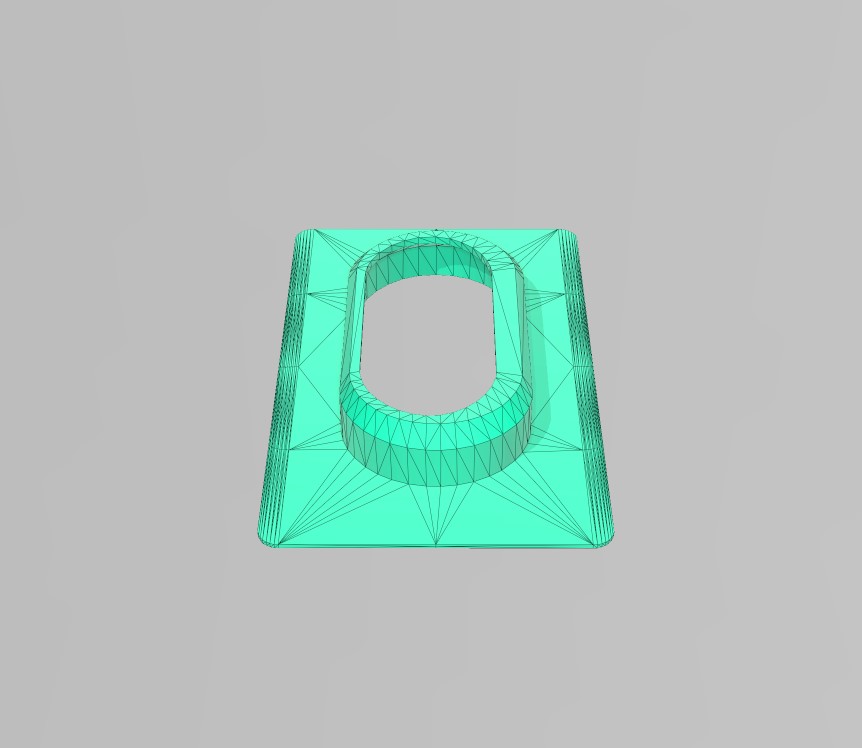 OTP key token generator ID card holder (to suit SafeNet OTP 110) by ...