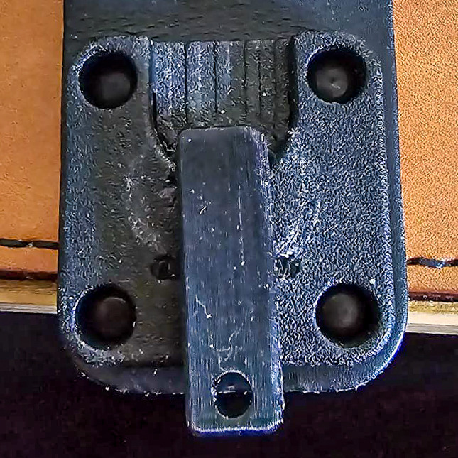 Klickfast Keyring Attachment by Jirvin | Download free STL model ...