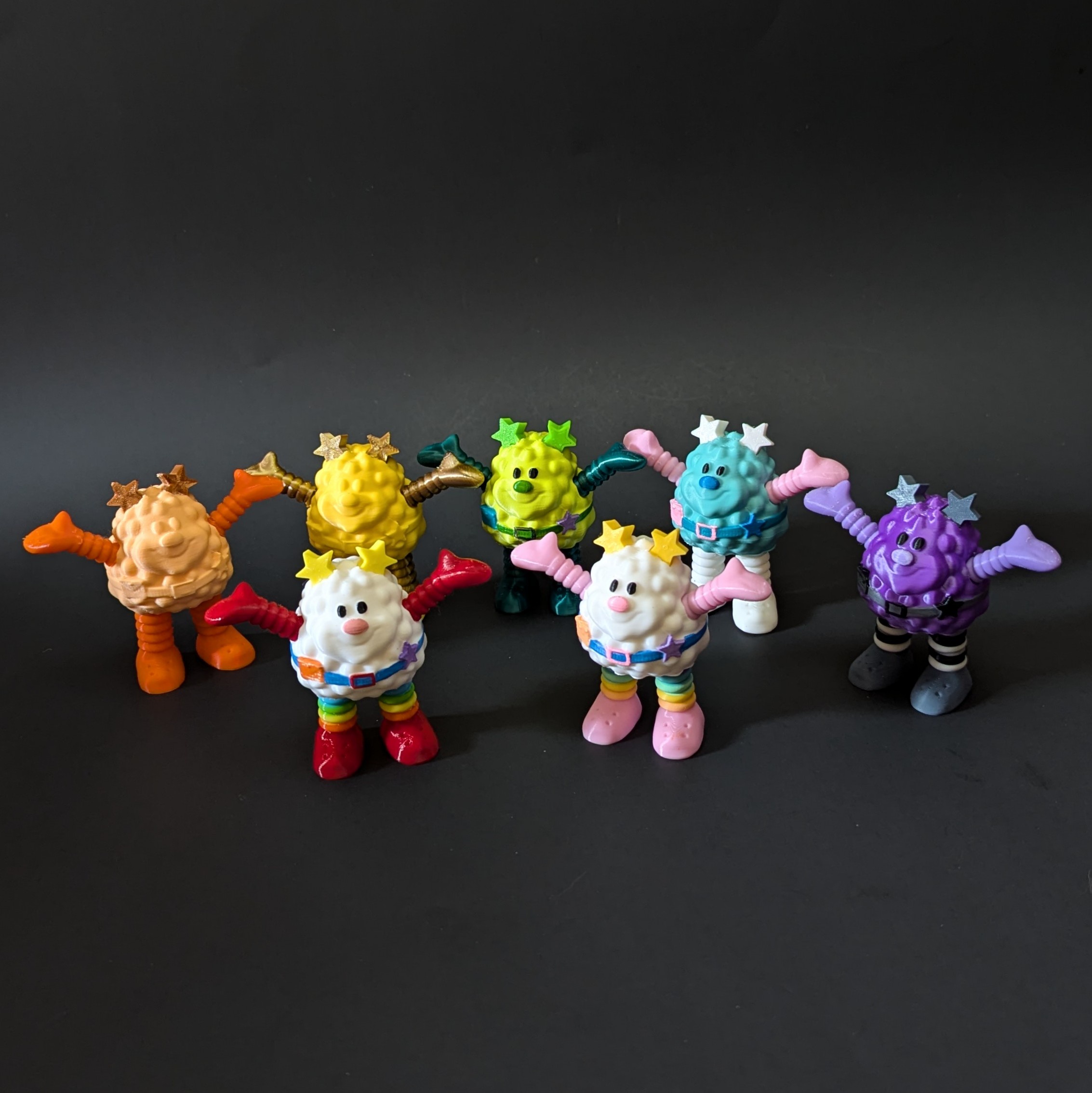 Twink and Sprite Friends (Rainbow Brite) by Daann_ii | Download free ...