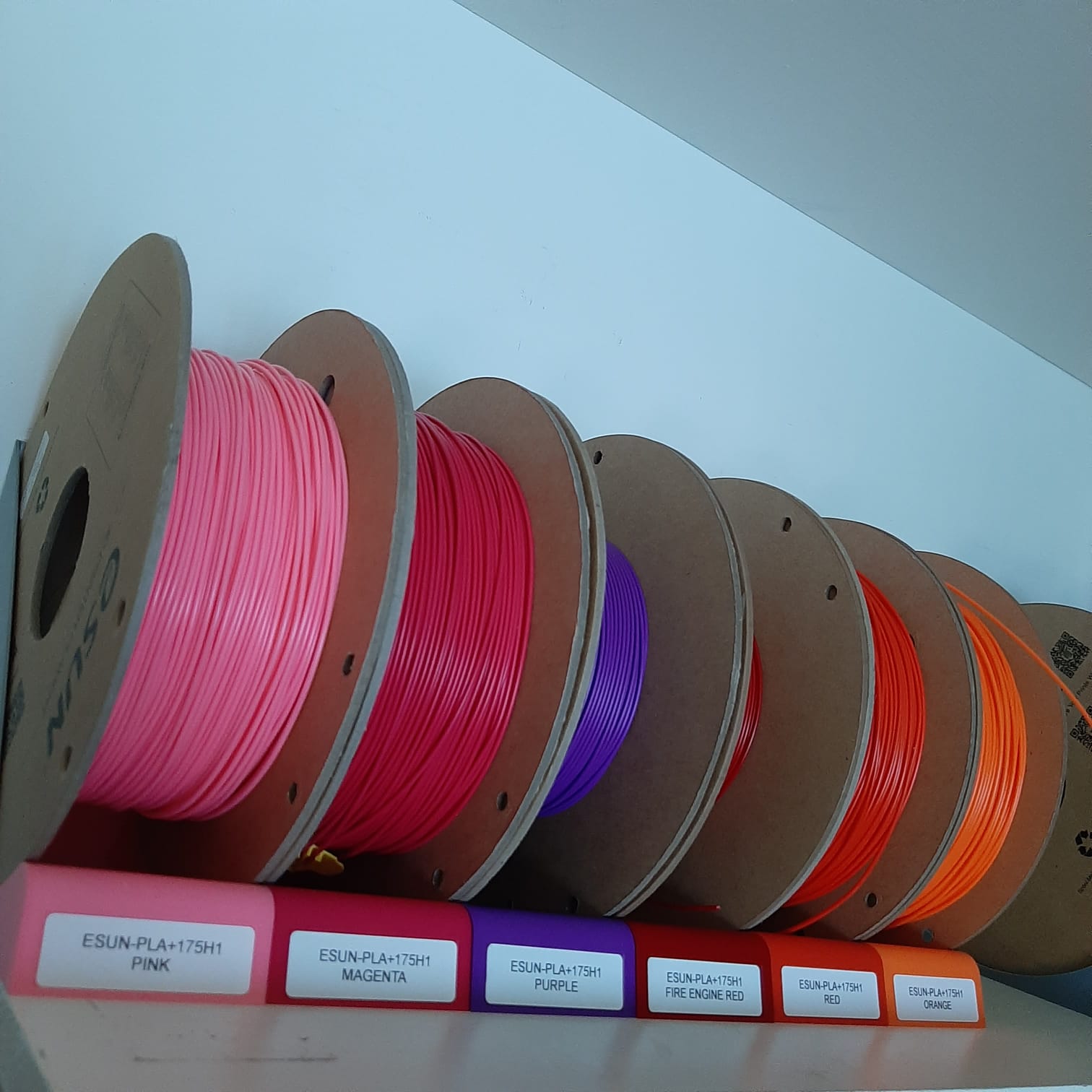 Filament spool holder by LN3Dprinting | Download free STL model ...