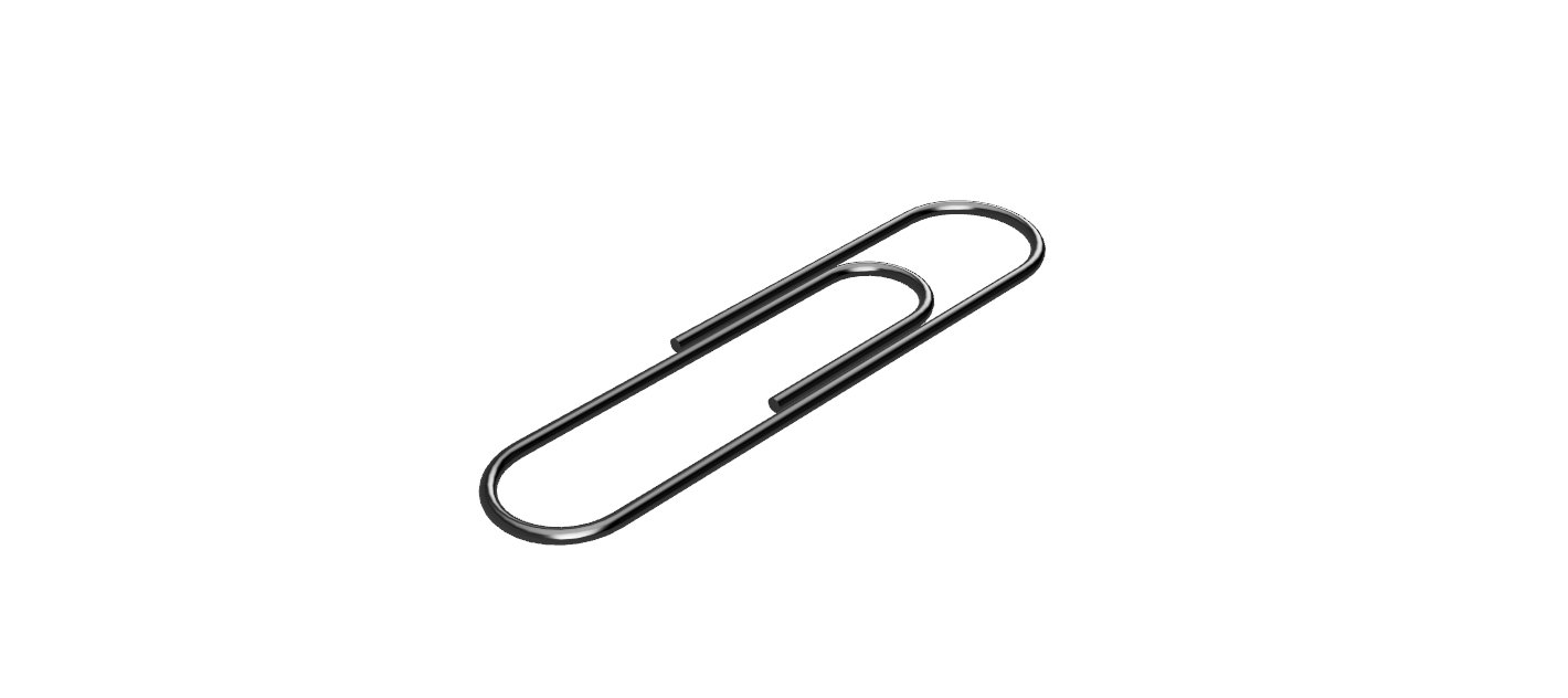 PaperClip by MakerNerd65 | Download free STL model | Printables.com