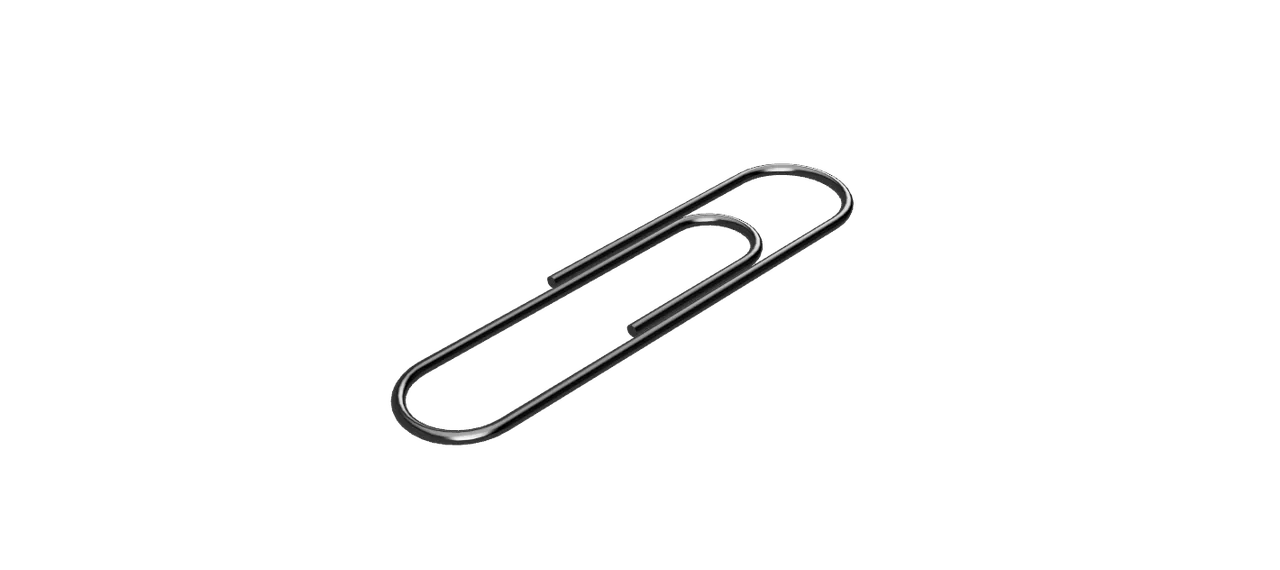PaperClip by MakerNerd65 | Download free STL model | Printables.com