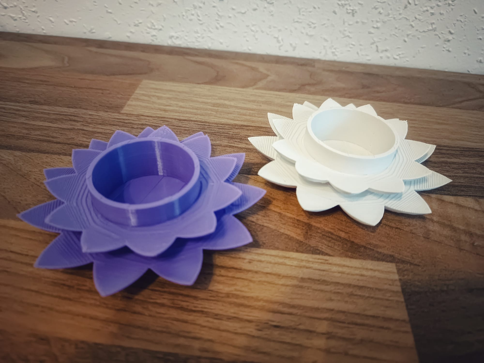 Lotus Flower Tealight Holder Lotus Flower Floating Candle Holder by ...