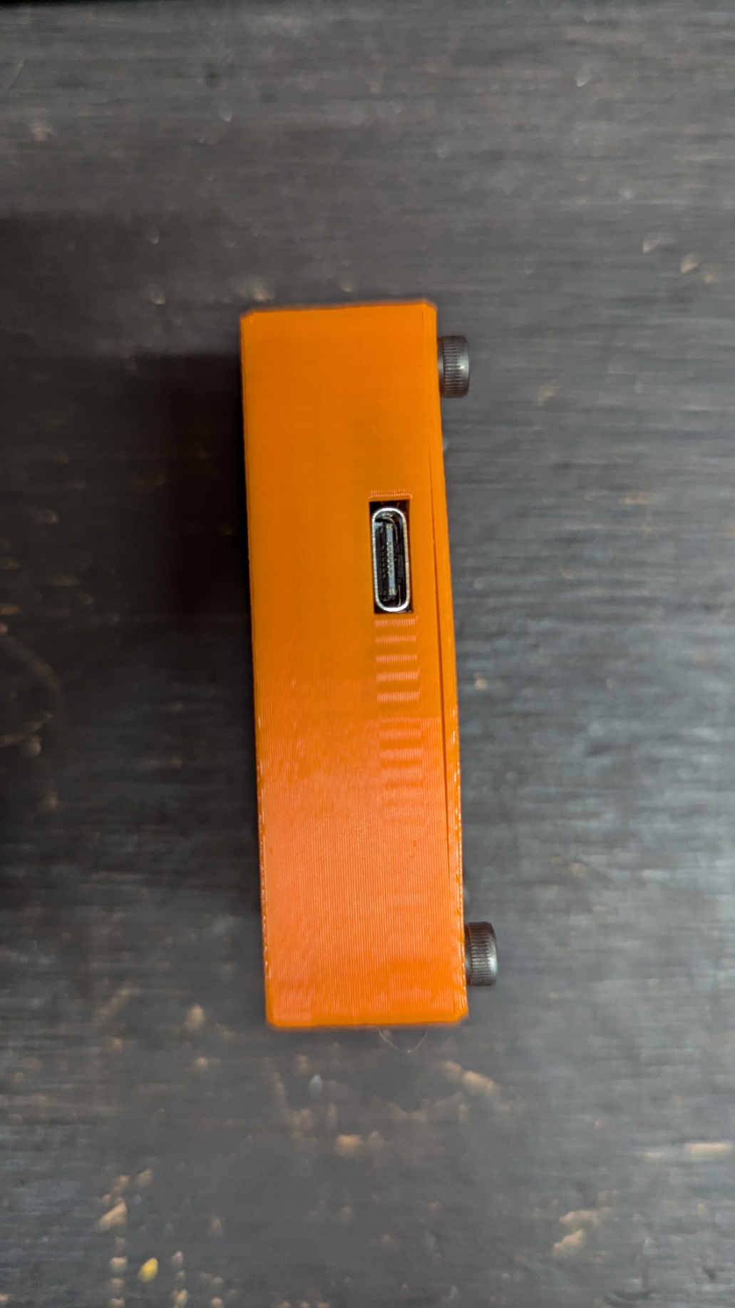 ST7735 1.8" TFT display module with ESP32-S2 mini enclosure par Jc3D ...