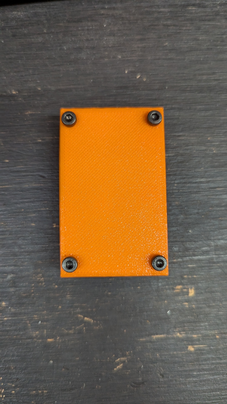 ST7735 1.8" TFT display module with ESP32-S2 mini enclosure by Jc3D ...