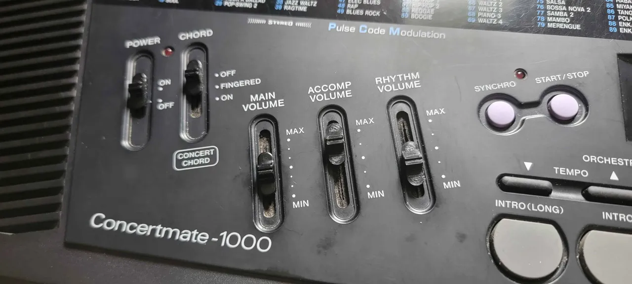 Casio CT-700 Keyboard Switch by DaVexx | Download free STL model ...