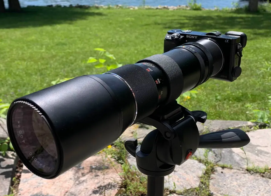 Vivitar T4 Adapters - M42, E-Mount, X-Mount, EF-Mount by JEM_3Dprints ...