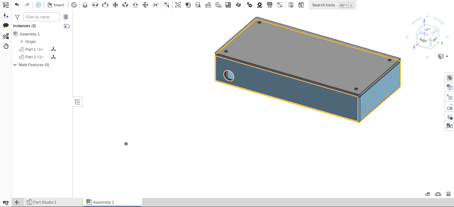 electrical box by hillbilly prints | Download free STL model ...