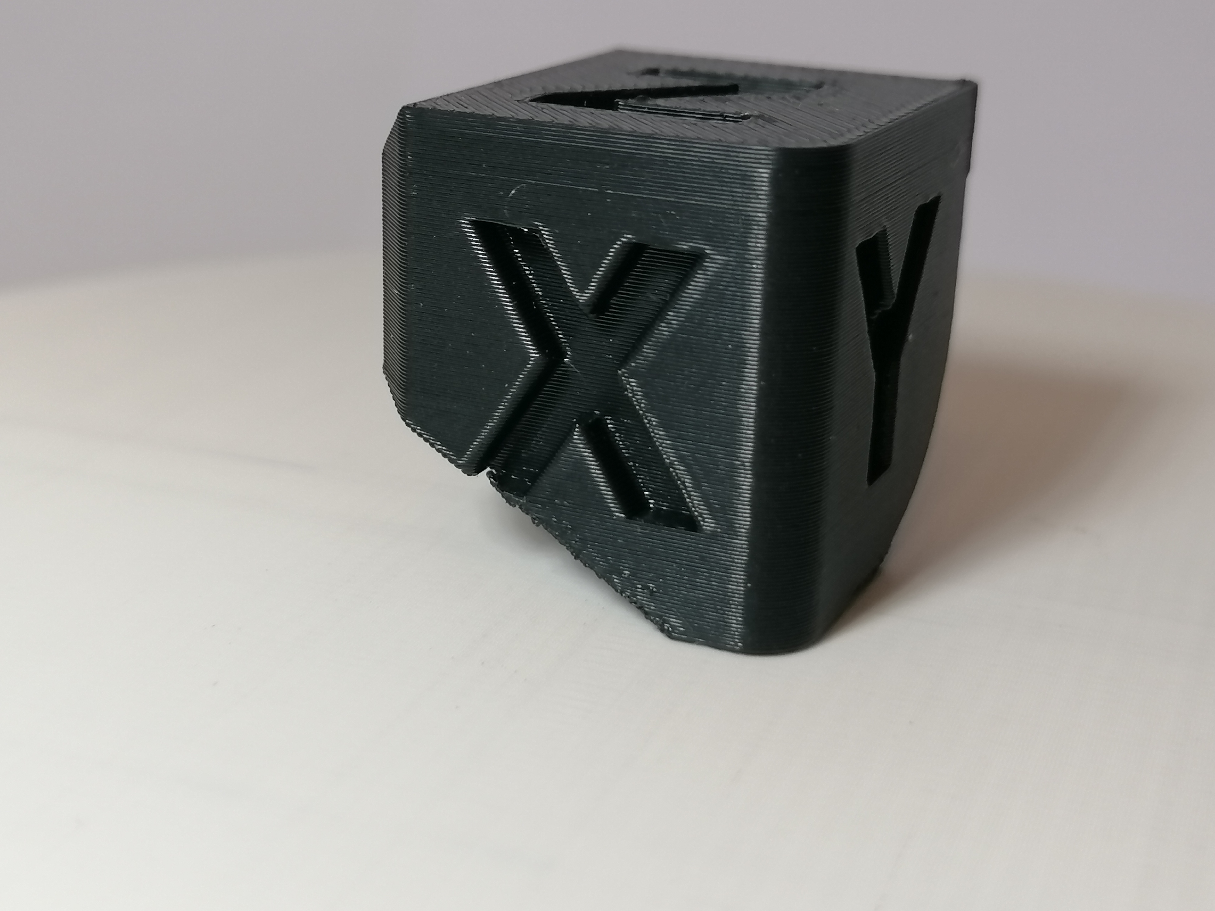 Ultimate cube by TUKI | Download free STL model | Printables.com