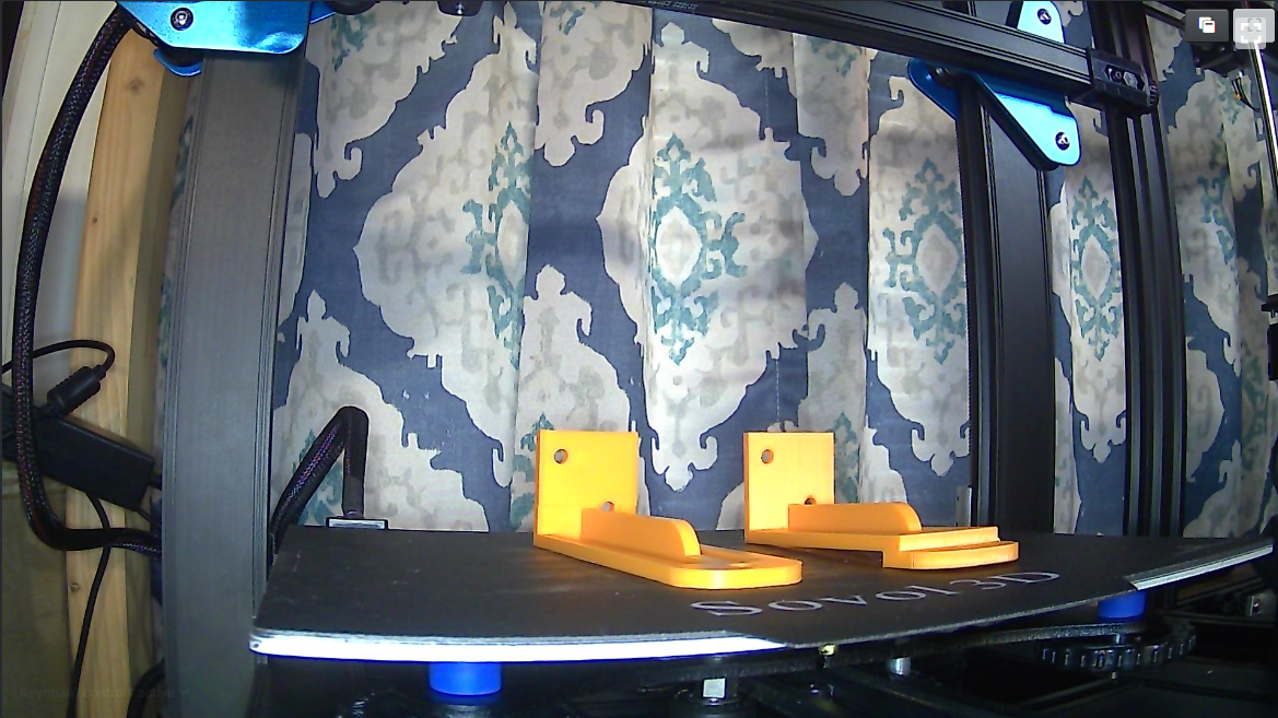 Easy Print Sovol SV01 Pro Webcam Mount by Das Faust | Download free STL model | Printables.com