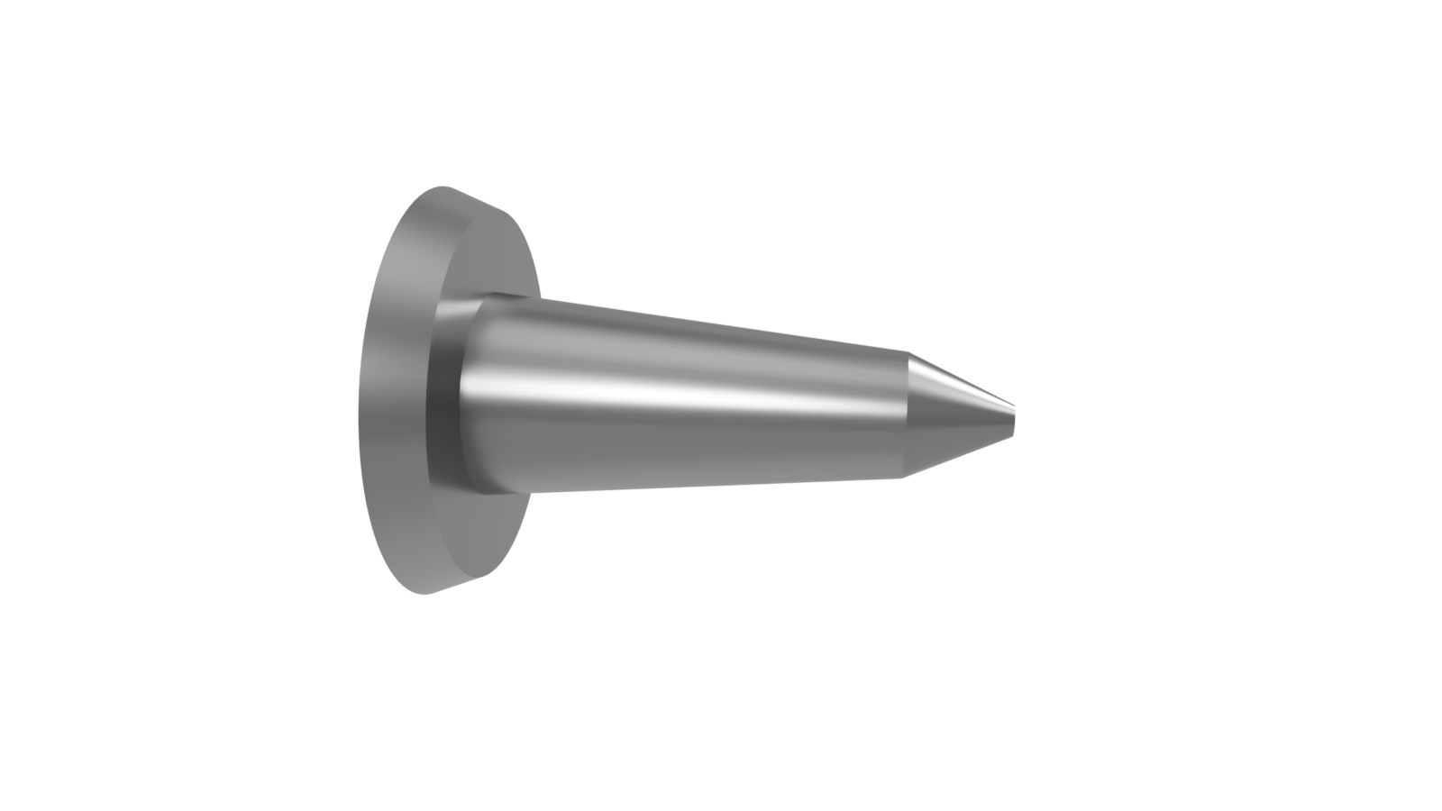 Parametric Fixing Pin by Entomomatico | Download free STL model ...