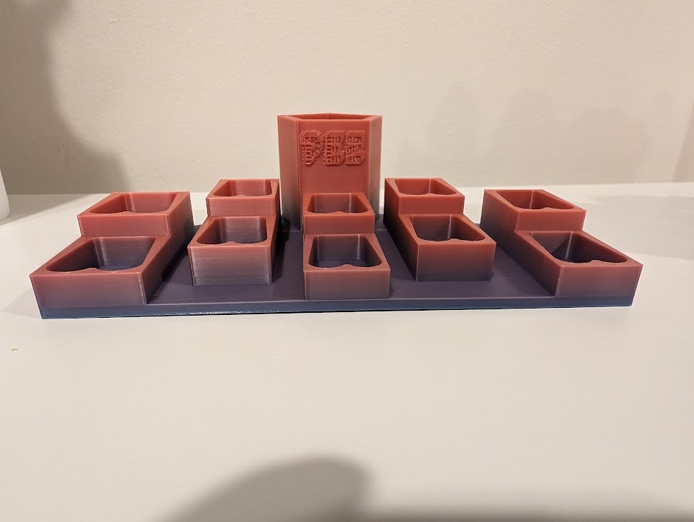 Pez Stand by ResistanceRecords | Download free STL model | Printables.com