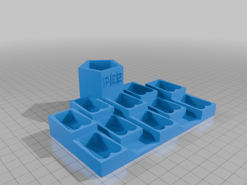 Pez Stand by ResistanceRecords | Download free STL model | Printables.com