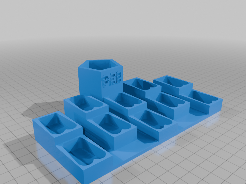 Pez Stand by ResistanceRecords | Download free STL model | Printables.com