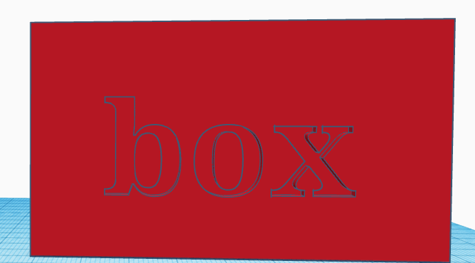 box by Alejandro The Gecko | Download free STL model | Printables.com