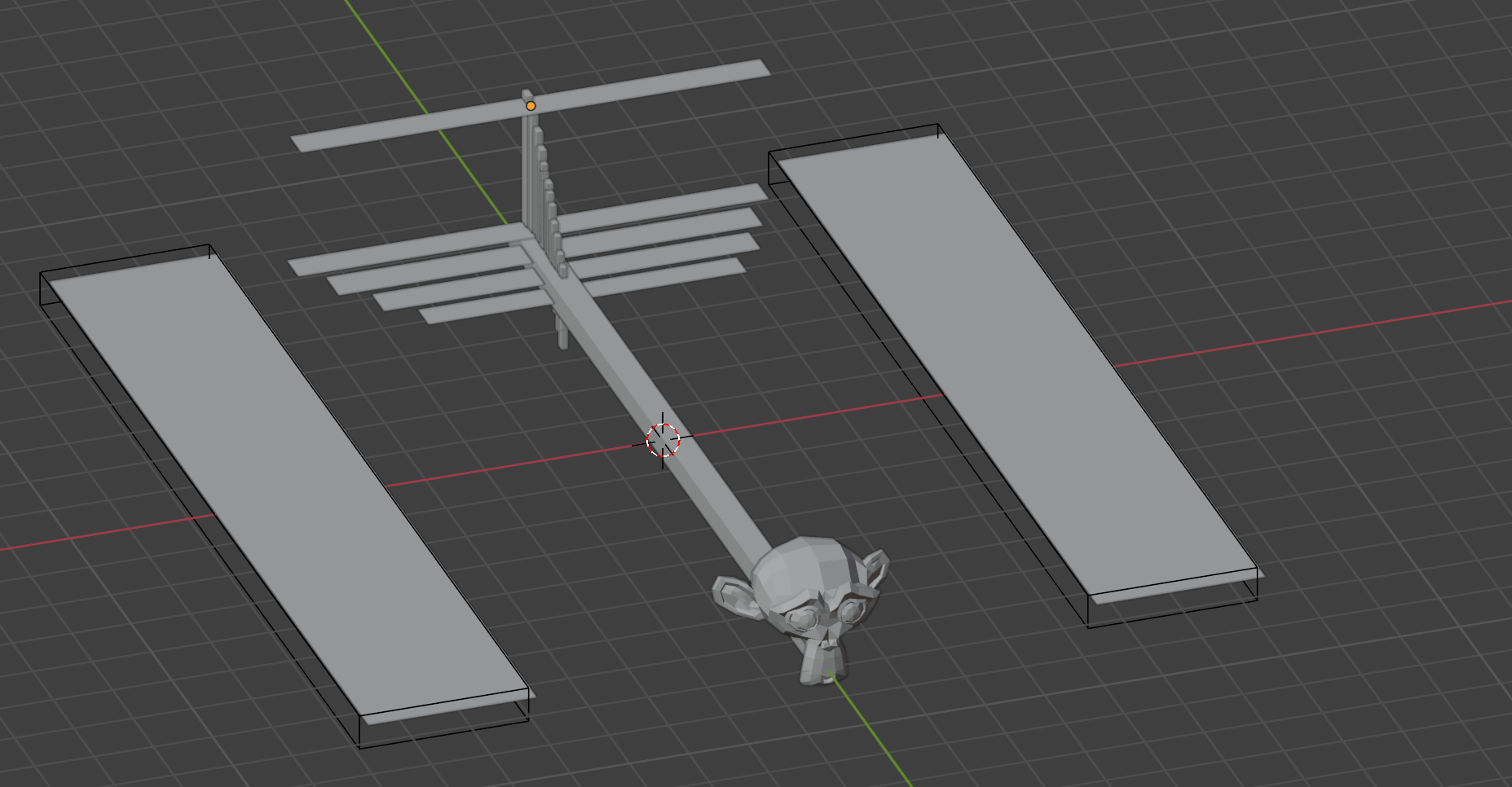 monkey glider by flyguy | Download free STL model | Printables.com