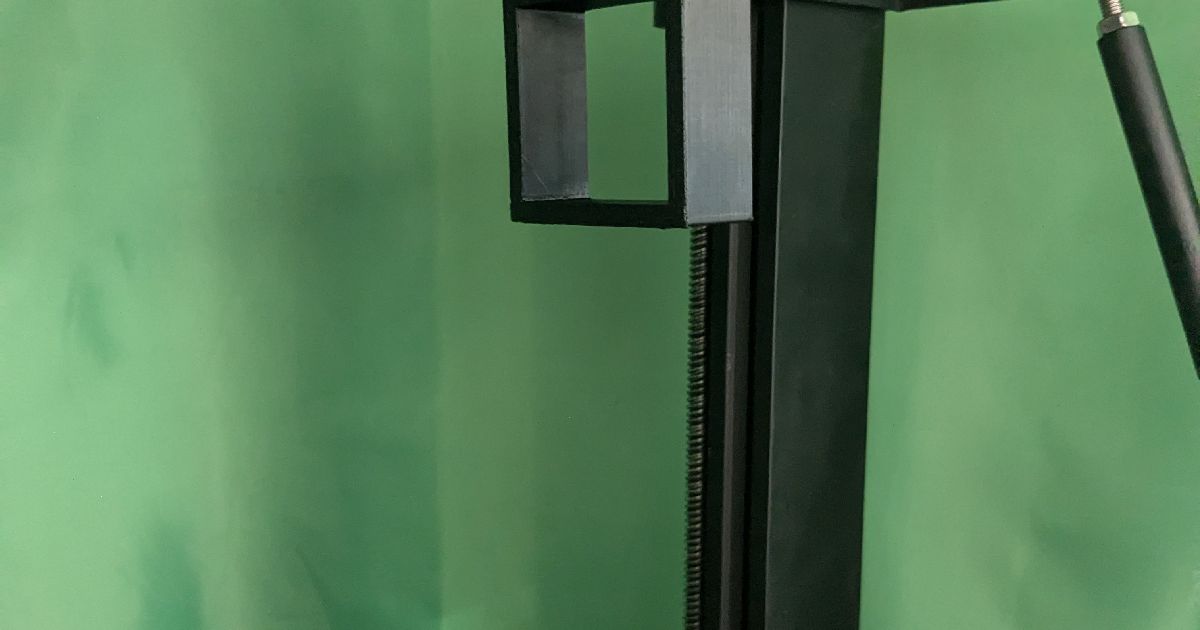 Tramming Blocks for Longer LK5 Pro with Dual Z Axis mod by John ...