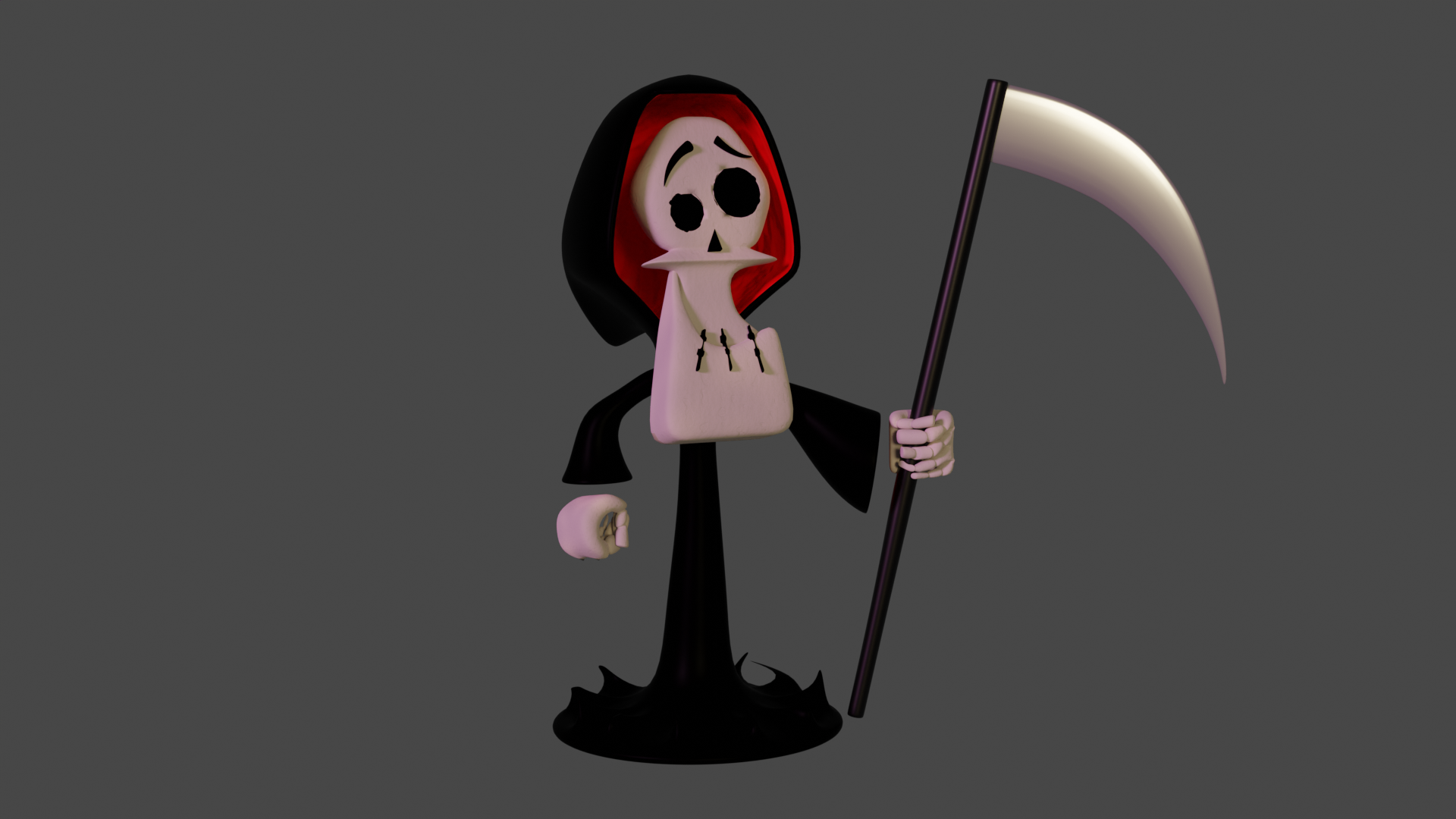 Grim from the Grim adventures of Billy and Mandy von dylan kavanagh ...